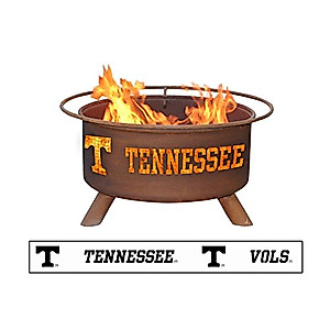Patina Products F230, 30 Inch University of Tennessee-Knoxville Fire Pit