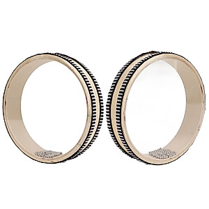 Tuzoo Wave Bead Drums, Ocean Drum Maple Oceans Sound Effect Well Structured for Child Tuzooqpv4n8tgda8545