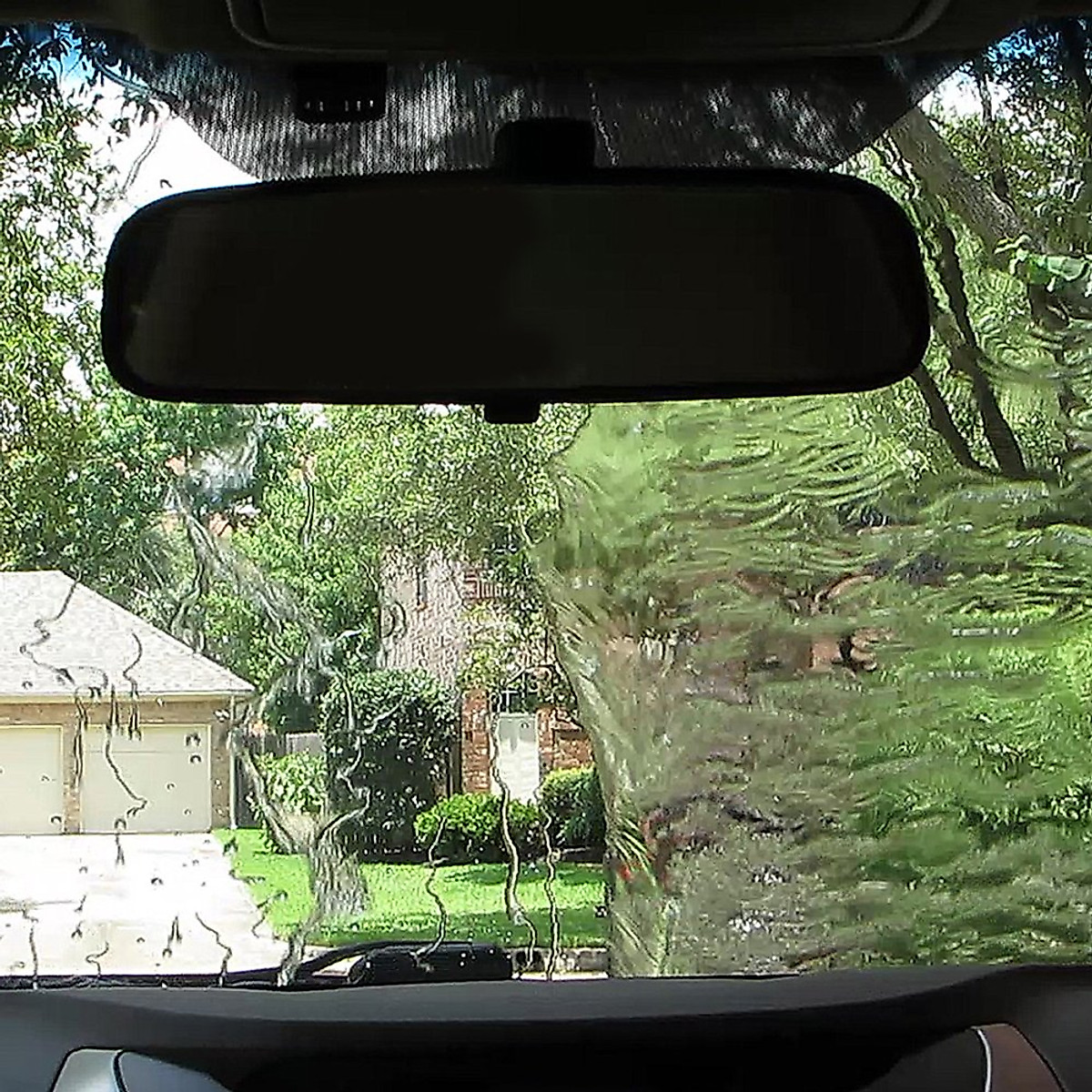 Rain-X 800002243 Glass Treatment- 7 fl oz. ( Packaging may vary )