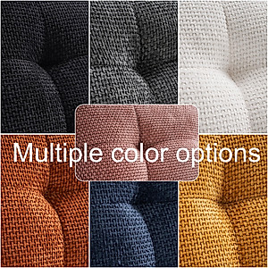 Chaininnov Loveseat Upholstered Couch Polyester Fiber with Golden Metal Legs Club Two-Seat Sofa for Living Reading Room Bedroom Apartment Small Space Dorm (Black)