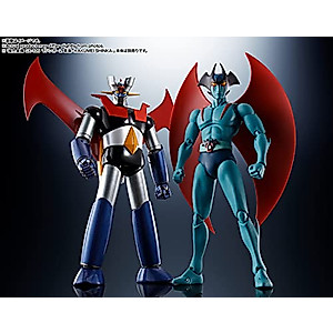 TAMASHII NATIONS - Devilman D.C. 50th Anniversary ver. Mazinger Z vs Devilman, Bandai Spirits S.H.Figuarts