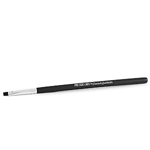Flat Eyeliner Brush Definer Brush – Pro Tight Eye Liner Brush Thin, Gel Eyeliner Brush, Small Fine Makeup Brush for Eyeliner, Tool Applicator for Gel Liquid Powder Cake Cream