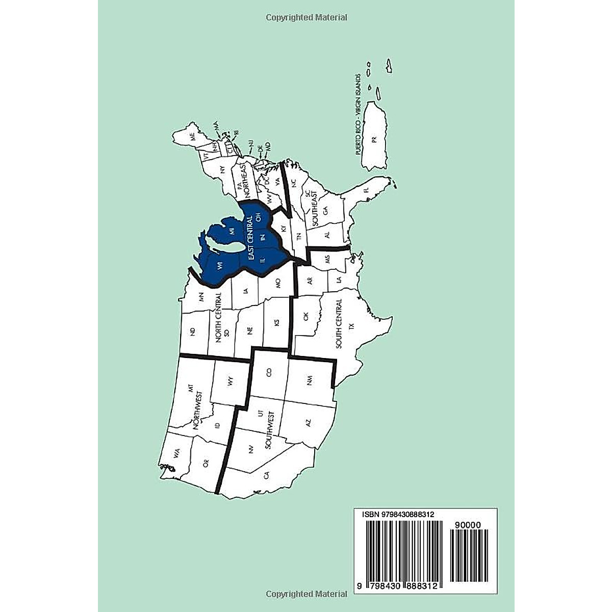 Chart Supplement East Central U.S.