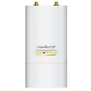 Ubiquiti ROCKETM2 2.4GHz Hi Power 2x2 MIMO AirMax TDMA BaseStation