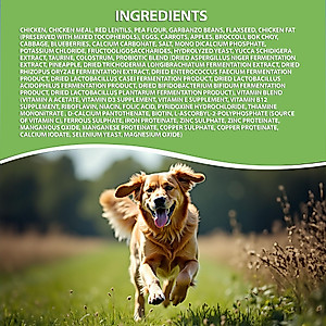 LEGACY All Life Stages Premium Grain-Free Dry Dog Food | Slim & Vibrant Weight Management | Chicken Recipe | 25lb
