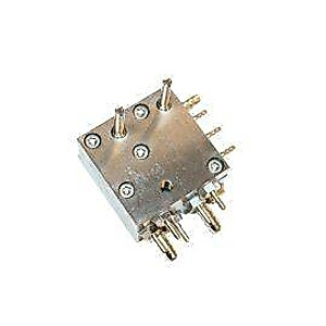 DCI 4380 HP Twin-Block with Long Adjustment Screws
