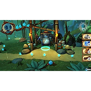 Ginger Beyond the Crystal (PS4)