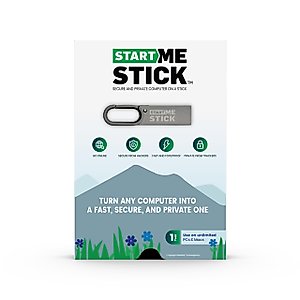 StartMeStick - Breathe a New Life Into Your Old Computer