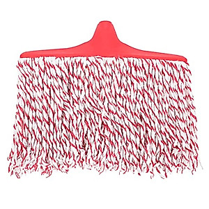 Cedar Mop Replace Head Industrial Cleaning Mop Heads Household Mop Head Household Cleaning Mop Wet Dry Mop Head Mopping Mop Refill Sponges Rope Mop Head Plastic Mops Earth Tones