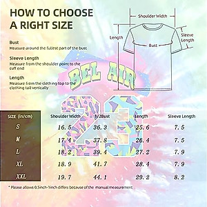 Frrslkx 90s Outfit for Men Bel Air 23 Tshirt for Man 90s Urban Theme Party Hip Hop Fashion Shirts for Club and Pub (as1, Alpha, l, Regular, Regular, Fashion Retro-2)