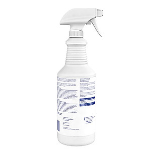 Diversey Glance Glass and MultiSurface Cleaner 32 oz, 12 Count