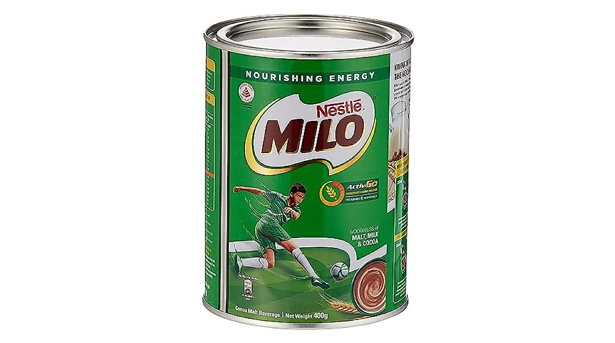Delicious Nestle Milo 14oz - Everyday Energy Drink