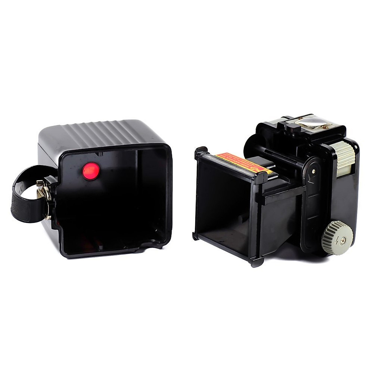 Vintage Kodak Brownie Hawkeye Camera