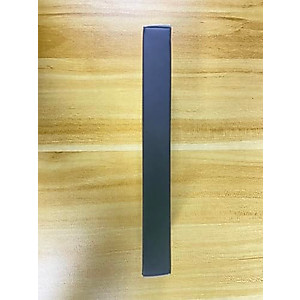 DRACHENADER Neck Knife, Tanto Small Fixed Blade Knife 5cr13mov Stainless Steel Neck Knife with Sheath and Necklace Plactic Mini Small Edc Knife for Men and Women, Full Black