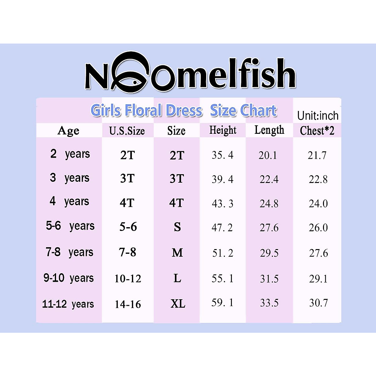 Noomelfish Toddler Girls Short Sleeve Floral Dress Casual Flower Printed Smocked Dresses, Small Orange, 3 Years