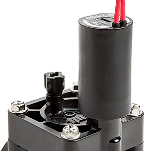 Hunter AC-Solenoid Replacement