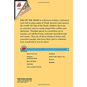 Day of the Dead (On My Own Holidays)