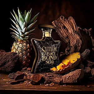 Bond No. 9 New York Sutton Place Men's Eau de Parfum, 3.4 Fluid Ounces