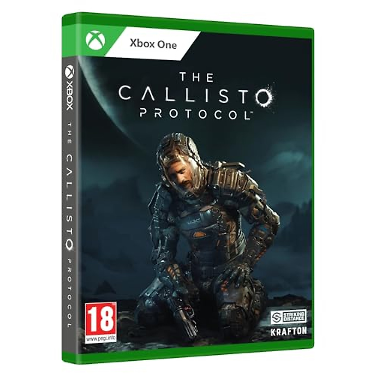 The Callisto Protocol Standard Edition - Xbox One