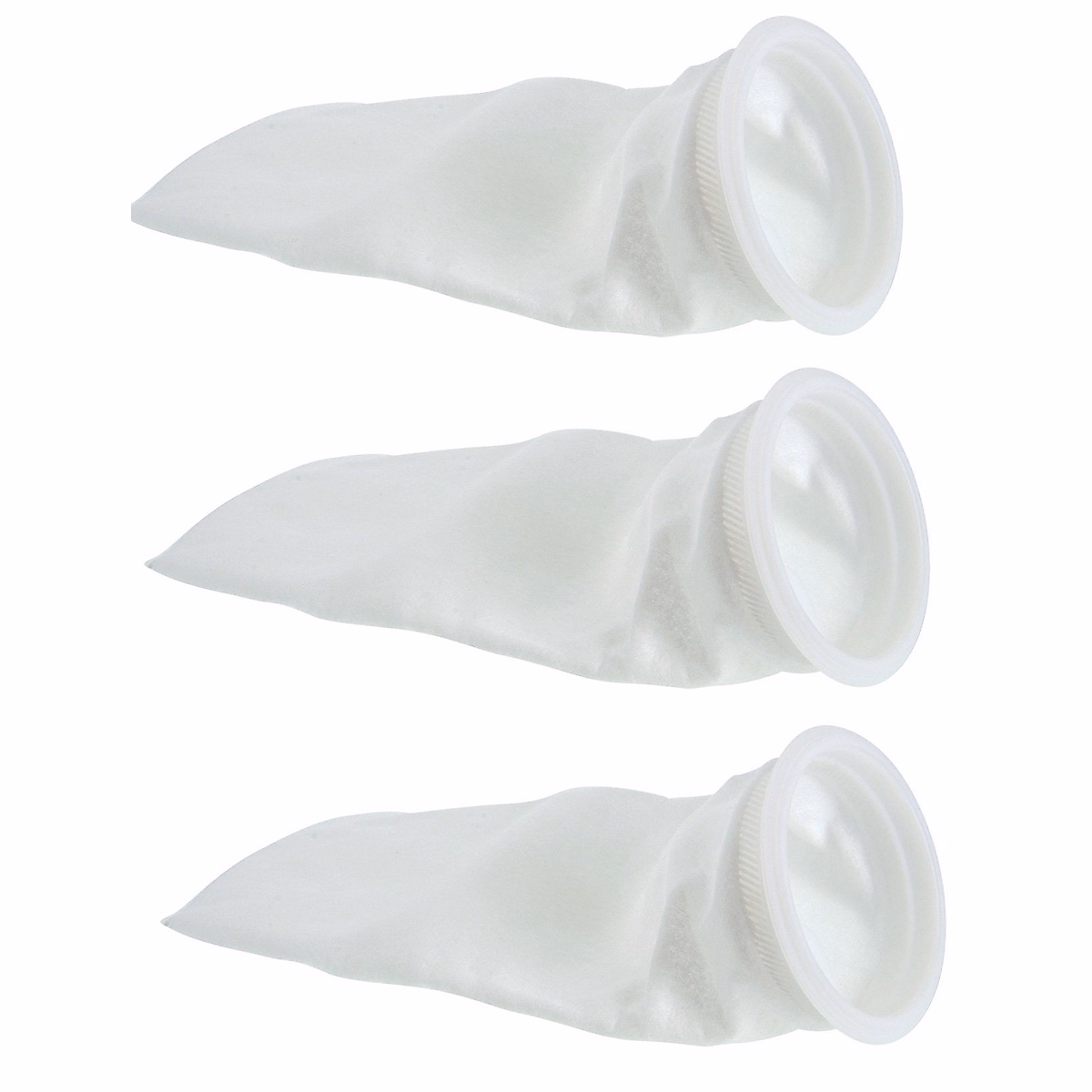 Red Sea (3 Pack) Felt Fine 100 Micron Polish Filter Bags