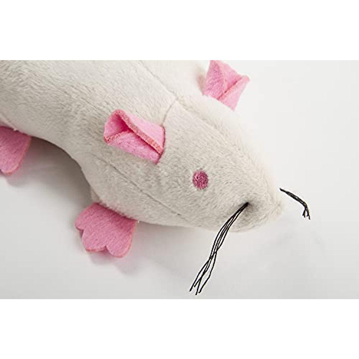 SmartyKat Rat Pack Kicker Plush Catnip Cat Toy - Randomly Selected Color, Jumbo