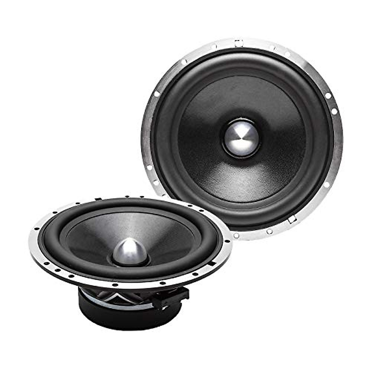 Skar Audio SPX-65C 6.5" 2-Way High Performance Component Speaker System - Set of 2
