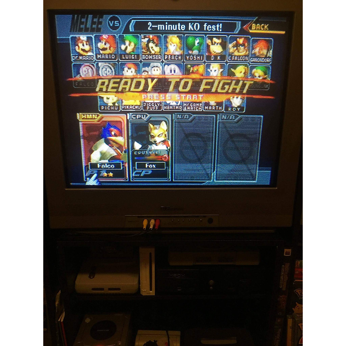 Super Smash Bros. Melee