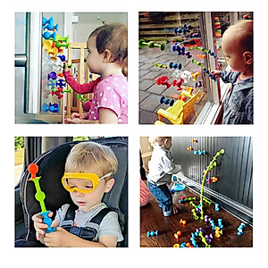 12Pcs Darts Sucker Toys, Sucker Darts, Family Interactive Toy, Soft Silicone Sucker Darts Game, Decompression Indoor Throwing Games