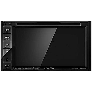 Kenwood DDX26BT 6.2" WVGA DVD Receiver