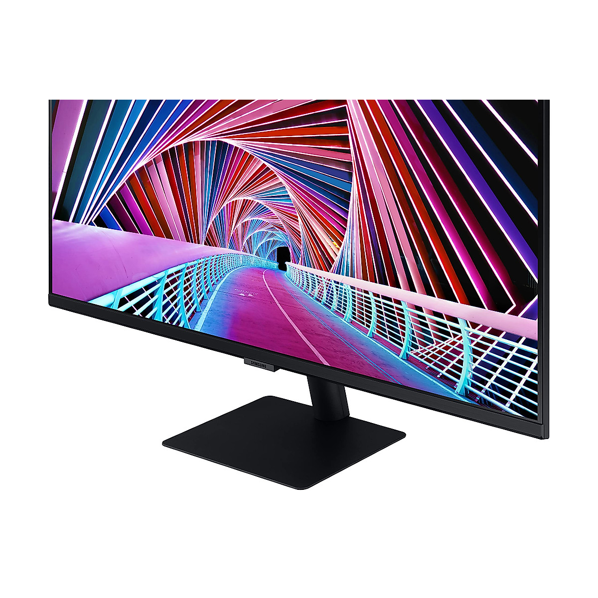 SAMSUNG 27 inch S70A 4K UHD (3840x2160) High Resolution Monitor (HDMI & Display Port), HDR10, TUV Certified Intelligent Eye Care (LS27A700NWNXZA)