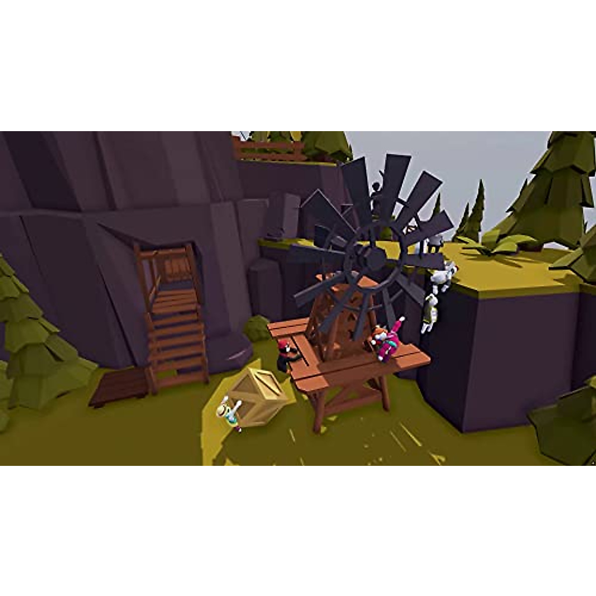 Human: Fall Flat - Anniversary Edition - Xbox Series X