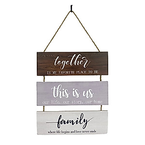 KOqwez33 Creative Wood Listing, Environmental Protection Wood Letter Decoration Indicator, Personalized Mark, Custom Logo, Courtyard Art, Outdoor Mark, Wall Decoration Tag A