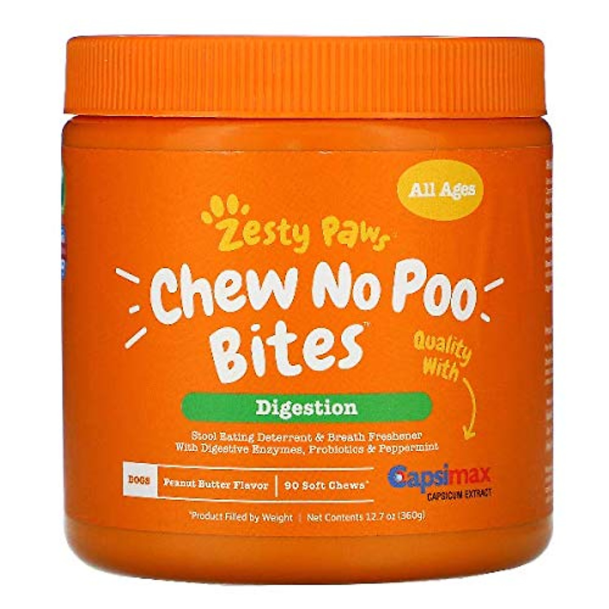 Zesty Paws CNP Bites - 90 Soft Chews