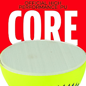 Franklin Sports 12" Slowpitch Tournament Softballs - Great for Practice + Training - Official Size + Weight - 1 Pack