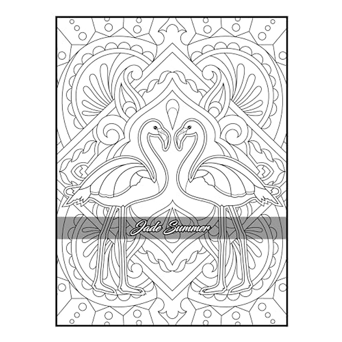 100 Amazing Patterns: An Adult Coloring Book with Fun, Easy, and Relaxing Coloring Pages