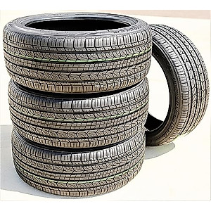 Arduzza Answer Lifestyle AL All-Season Passenger Car Touring Radial Tire-235/45R19 235/45/19 235/45-19 95V Load Range SL 4-Ply BSW Black Side Wall