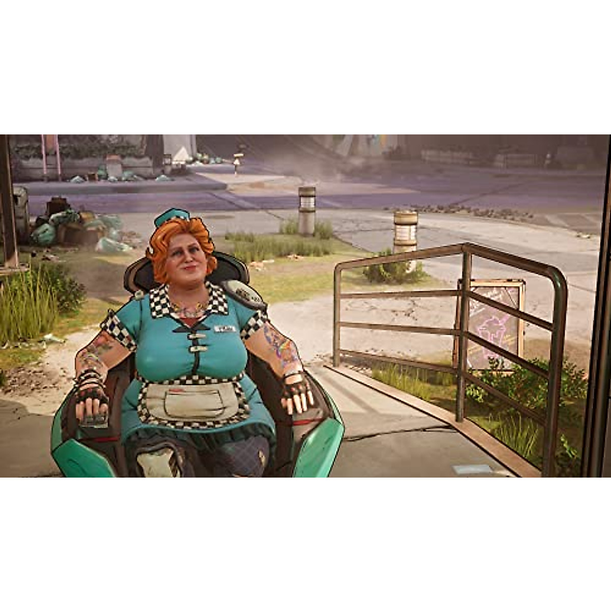 New Tales from the Borderlands Deluxe Edition - PlayStation 5