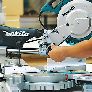 Makita LS1018 10” Dual Slide Compound Miter Saw