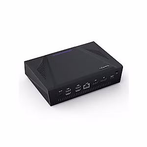 Baieyu Mini PC Windows 11 Pro, Core i9-11900H (Up to 4.90 GHz) 8 Core 16 Thread Mini Desktop PC, 32GB | 1TB, Fan Mini PC Supports 4K Triple Displays, Wi-Fi 5+BT4.2, USB3.0, USB2.0