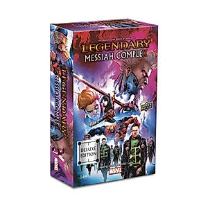Upper Deck Marvel: Messiah Complex Multi