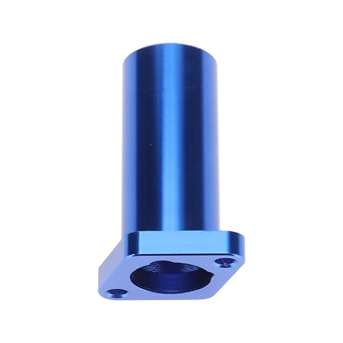 YOXUFA Intake Pipe Inlet Manifold for pwk 24 Carburetor Coleman CT200U BT200X KT196 Baja Warrior Mb200 Predator 212cc 224 196cc 200cc 6.5hp Engine Gx160 Hammhead 80T Mini Bike Go Kart Performance Part