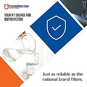 Filters Fast FF10BBPS-30 Compatible Replacement for Pentek R30-BB Water Filter Cartridge, 10-Inch