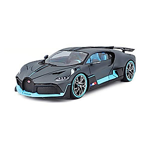 Bburago 1:18 Bugatti Divo - Blue