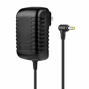 yanw AC DC Adapter for Sylvania SDVD7029 7" Swivel Screen Portable DVD Player Supply