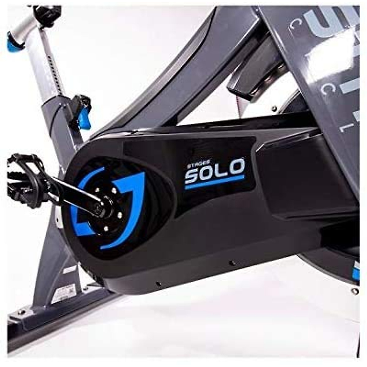 Stages Solo Indoor Cycling Bike Stationary Cycle