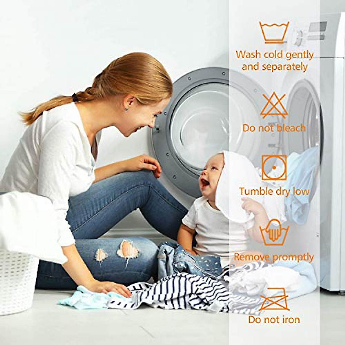 NC Flannel Fleece Blanket, Throw Soft Warm Fluffy Plush Blanket, Lightweight Microfiber Blankets for Bed Couch Chair Living Room(Throw, Navy Crown)