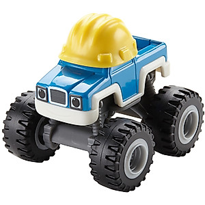 Fisher-Price Nickelodeon Blaze & The Monster Machines, Worker Truck
