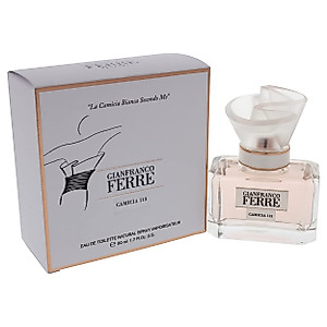 Gianfranco Ferre Camicia 113 Women 1.7 oz EDT Spray
