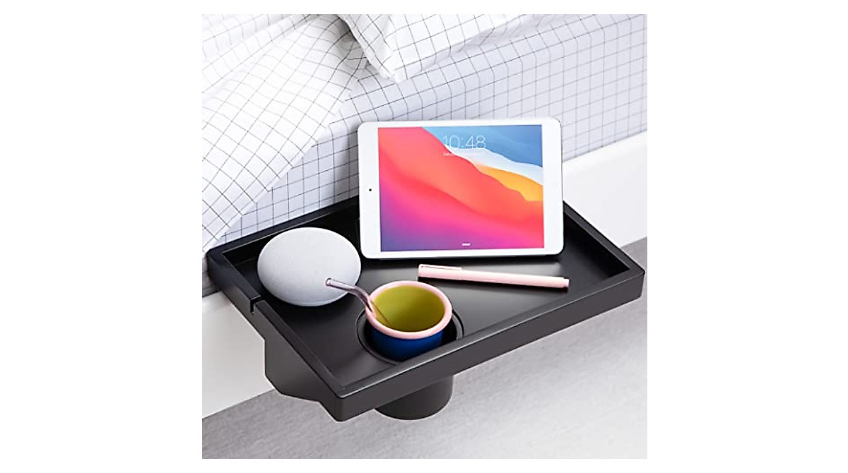 BedShelfie Bunk Bed Shelf - Essential Dorm Accessory