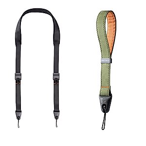 PGYTECH Camera Wrist Strap+ Shoulder Strap